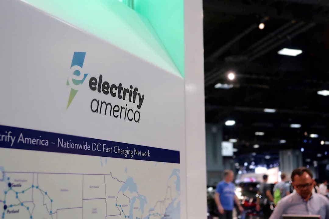 Electrify America’s Plug&Charge tech strikes at the heart of Tesla’s ...