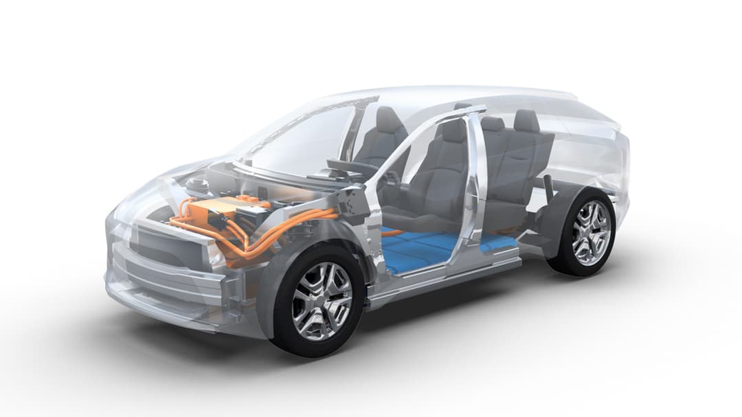Toyota’s e-TNGA platform explained - EV Pulse