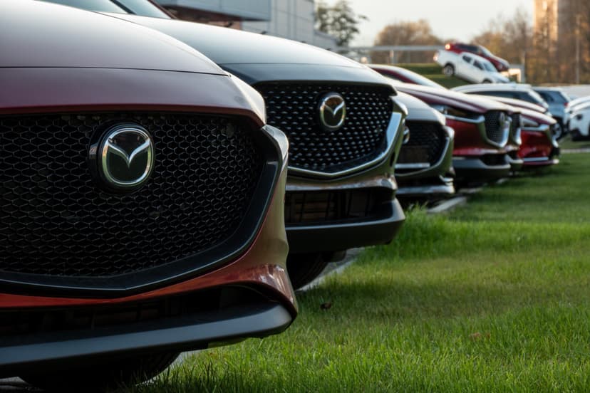 Mazda’s future product lineup to have varying levels of electrification ...
