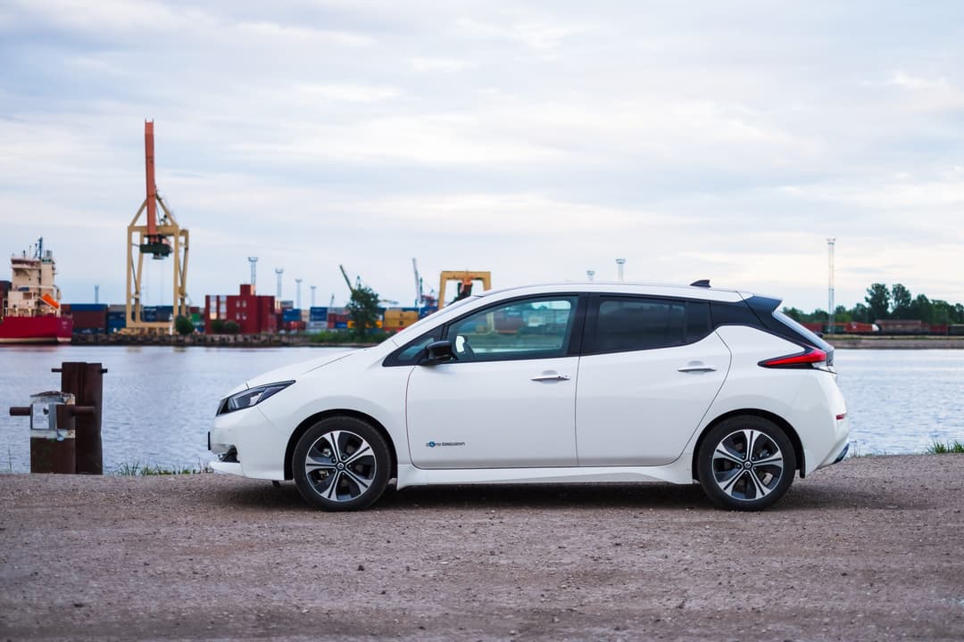 Is this the last generation of the Nissan Leaf? - EV Pulse