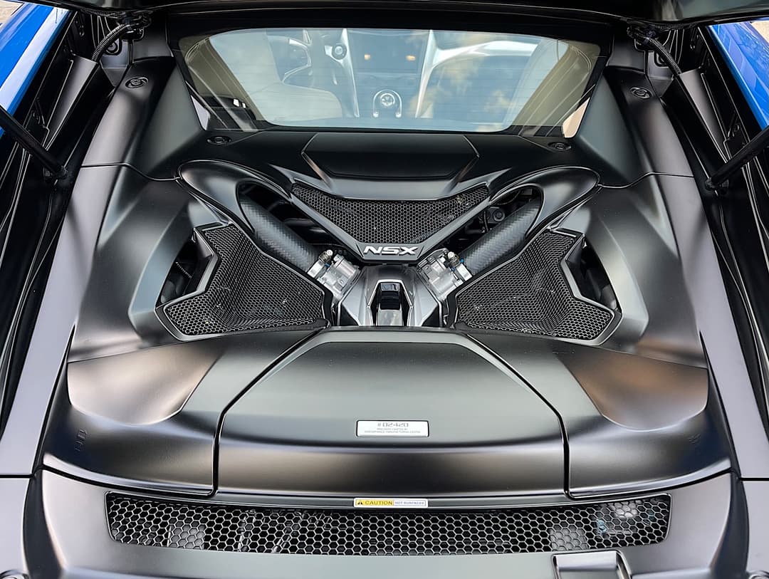 How the hybrid system in the Acura NSX works - EV Pulse