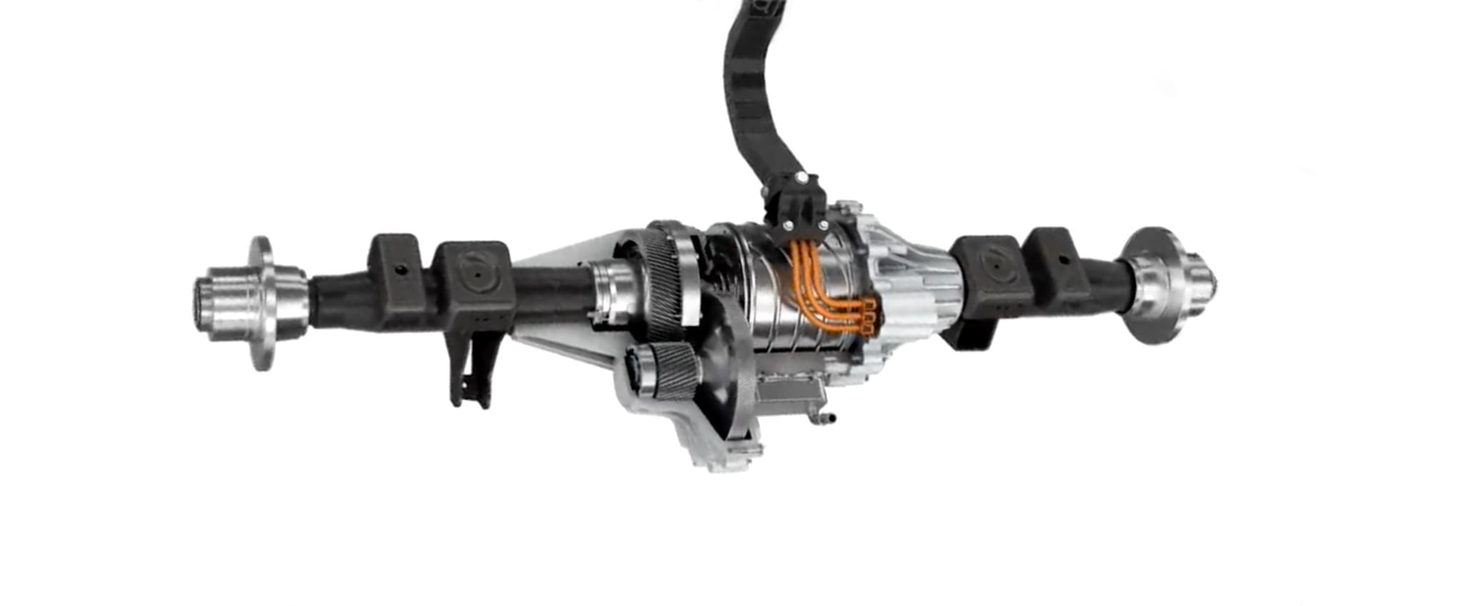 Magna helping to electrify pickup trucks with the biggest update to ...