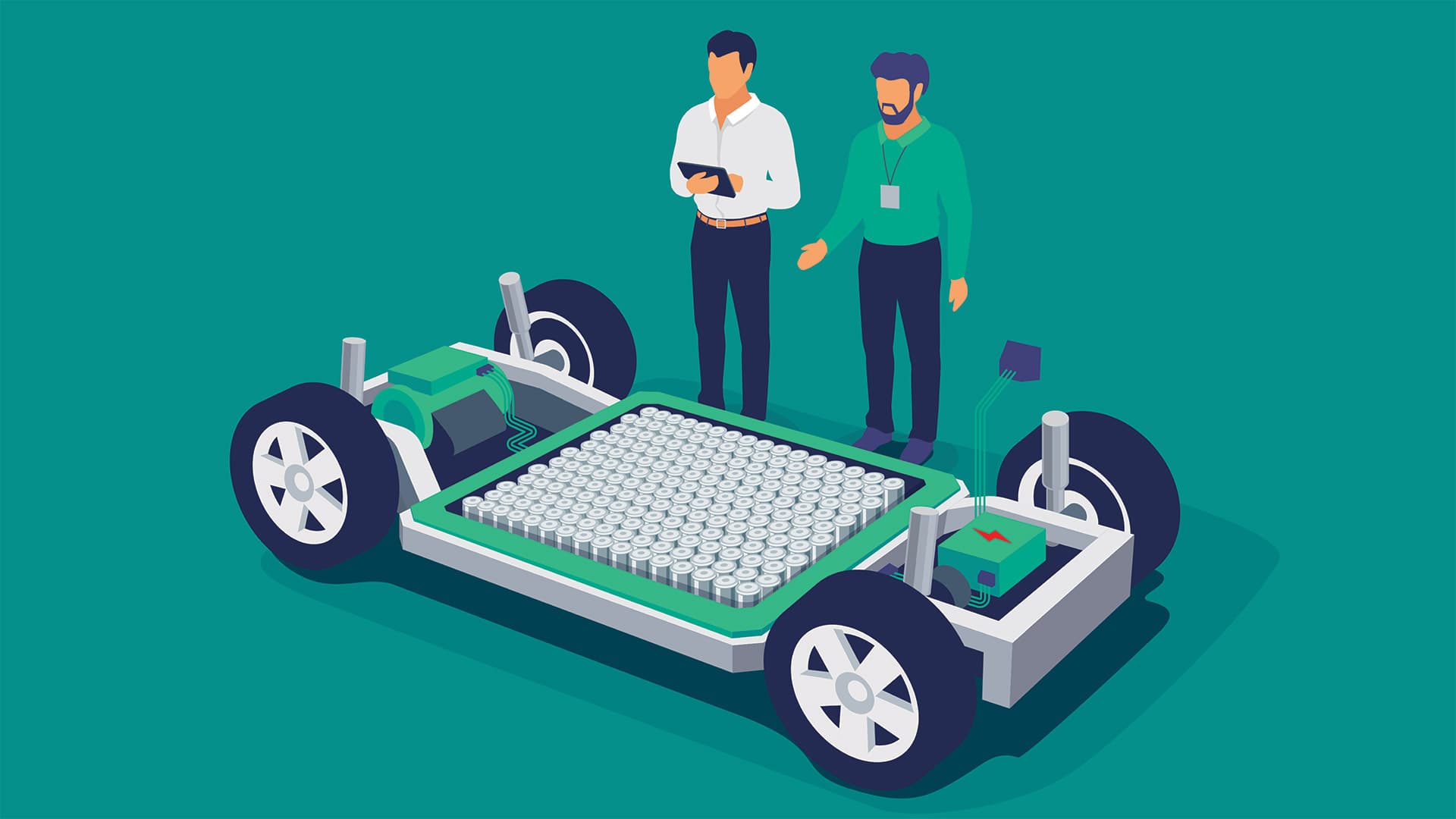 Recharge your EV knowledge: What’s old and new in EV battery technology ...