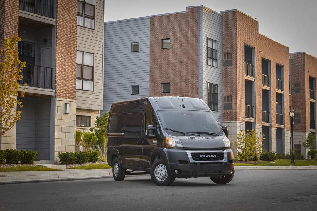 Stellantis and Toyota partner up for large commercial vans including ...