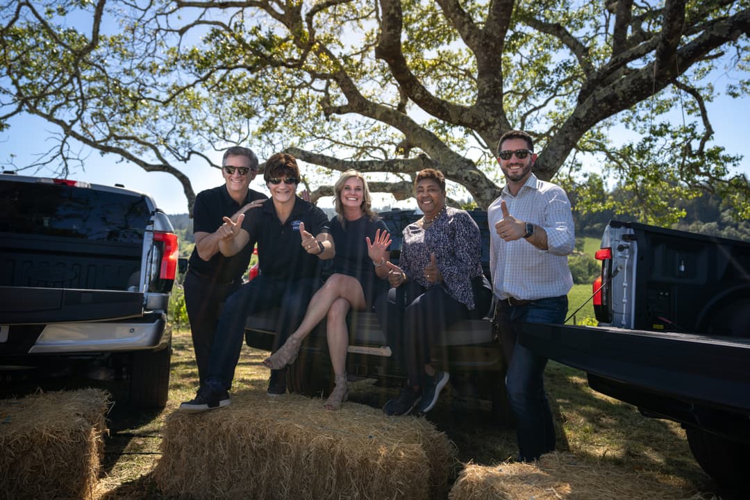 Ted Cannis isn’t Ford Pro’s CEO, he’s Ford Pro’s DM - EV Pulse