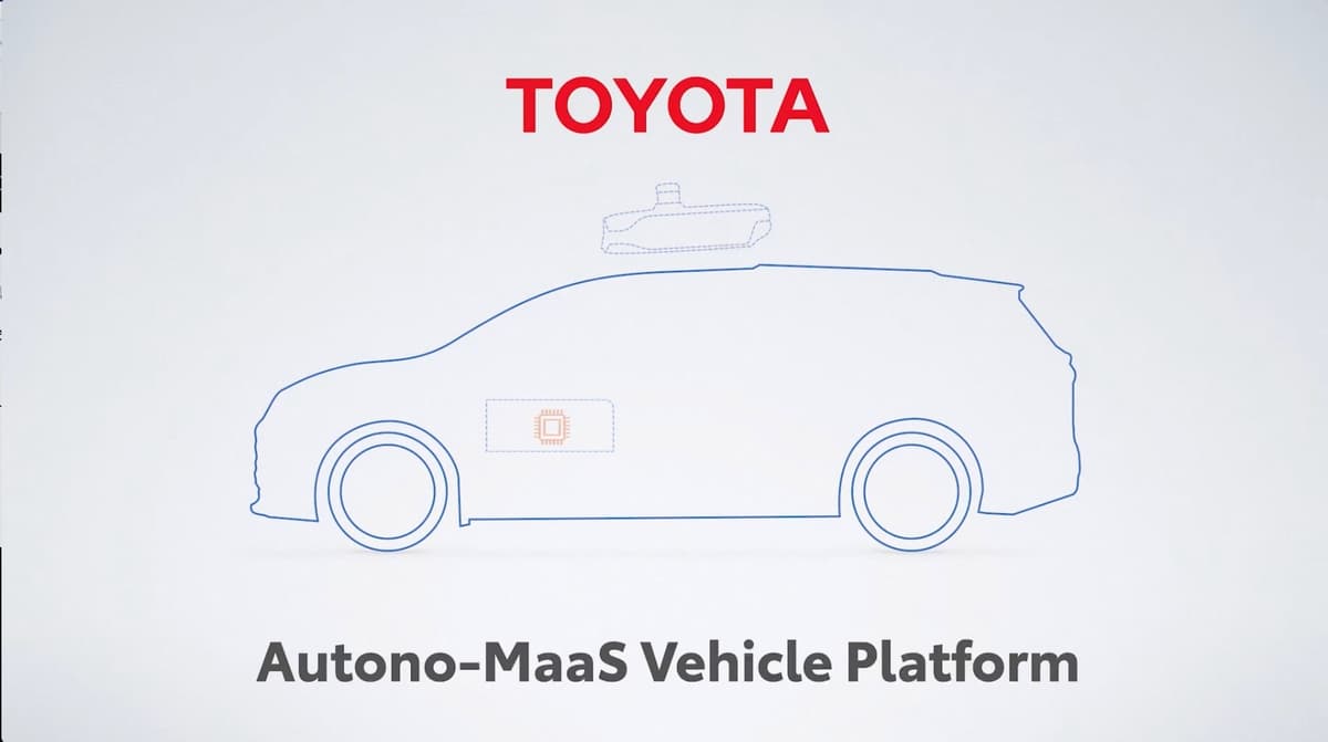 Toyota Sienna now used as a testbed for autonomous driving technologies ...