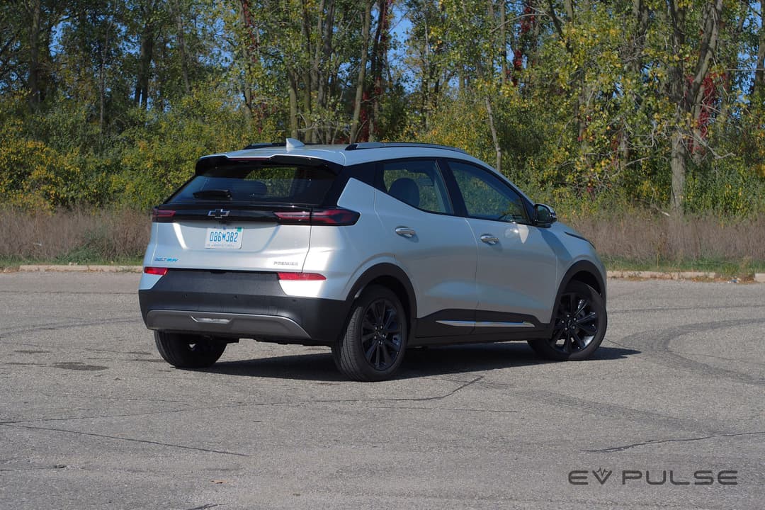Chevrolet Bolt EV and EUV dead at the end of the year - EV Pulse