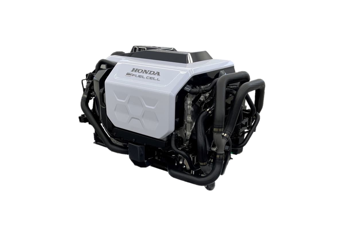 Honda developing revolutionary new hydrogen fuel cells - EV Pulse
