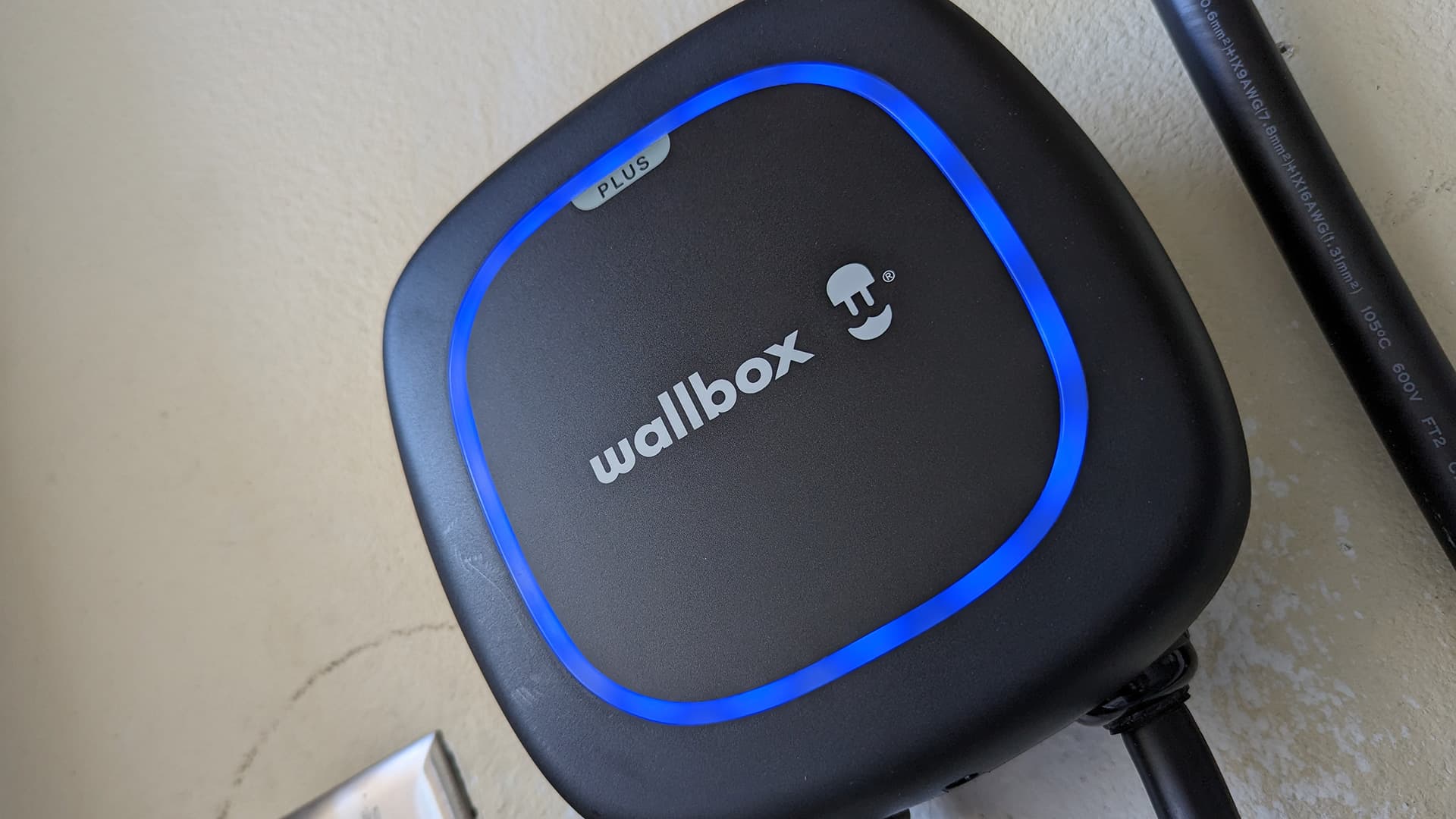 Wallbox Pulsar Plus home EV charger hands-on review - EV Pulse