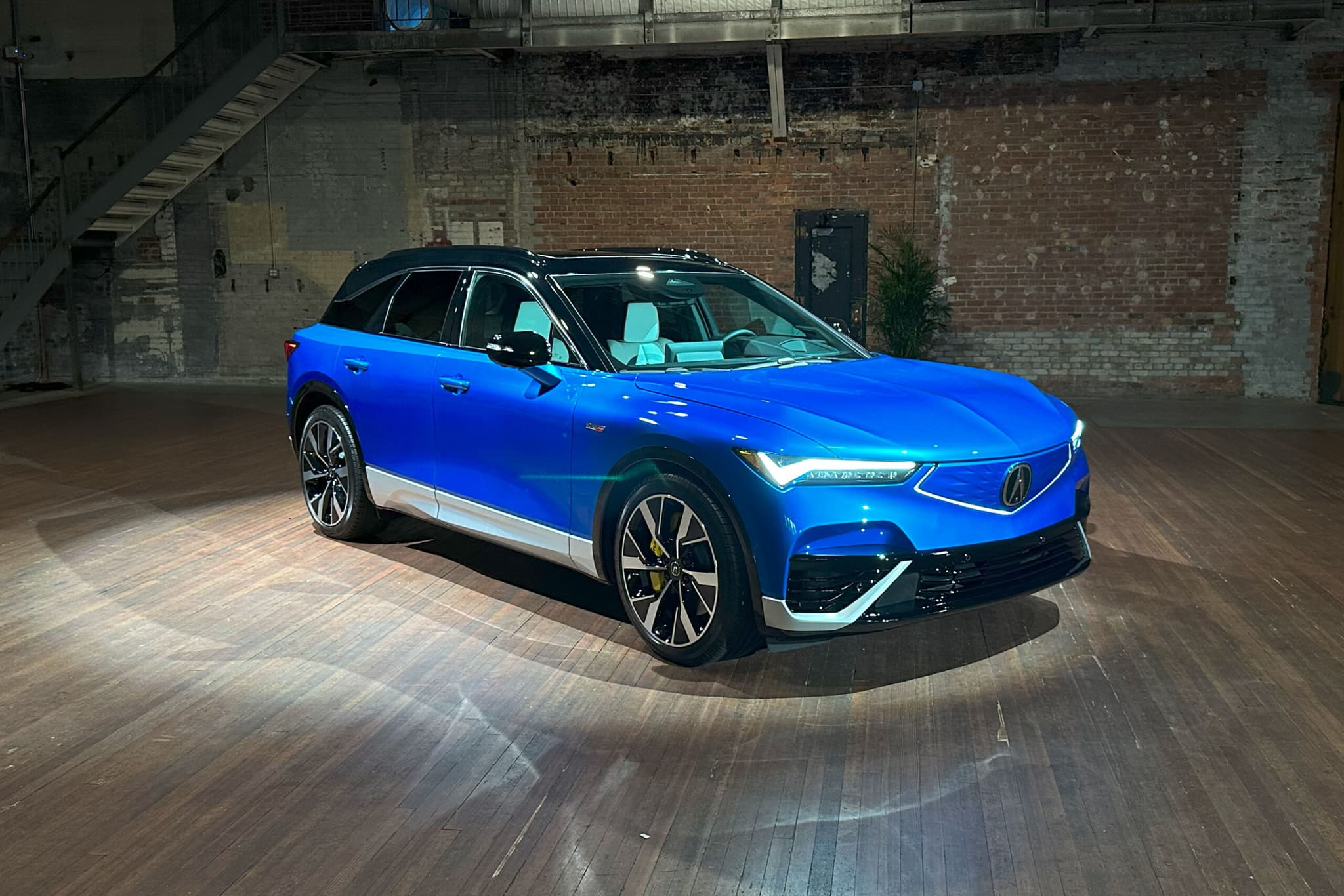 The 2024 ZDX sets the stage for future Acura designs - EV Pulse