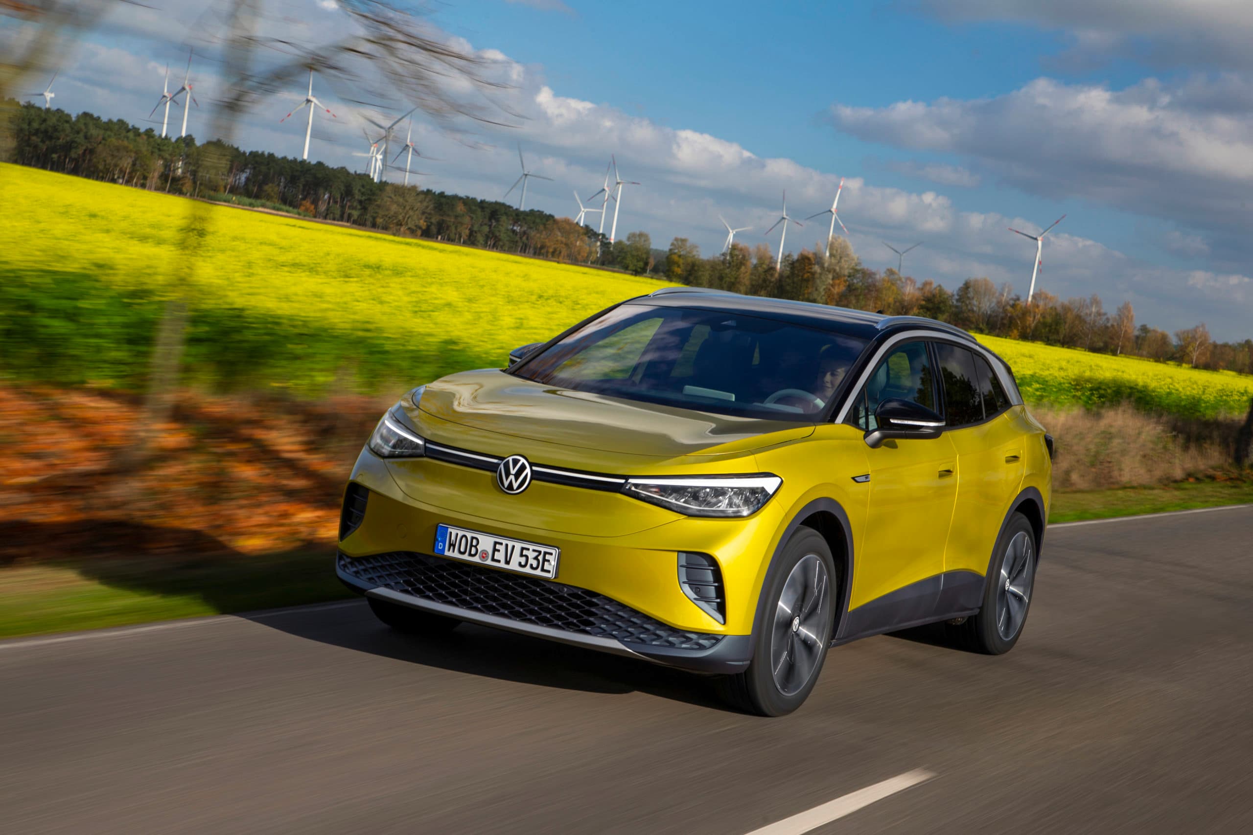 Volkswagen confirms ID.4 GTX and ID.5 - EV Pulse