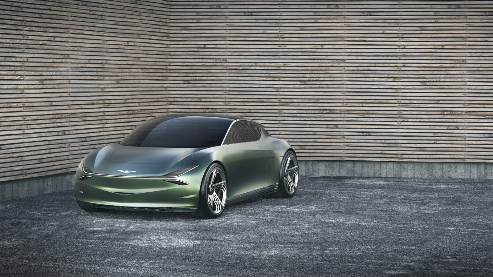 Genesis patents reveal EV variants for nearly the entire lineup - EV Pulse