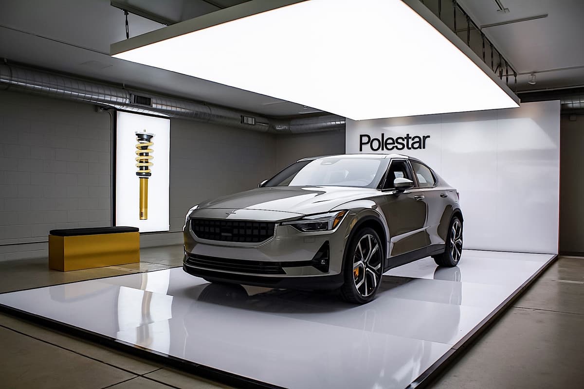 Polestar will double global retail locations this year, 22 new ...