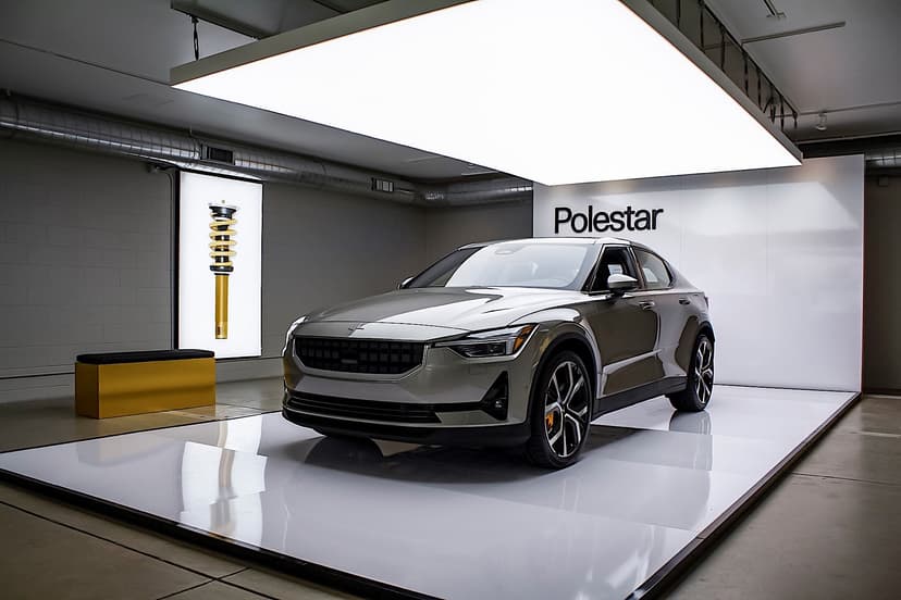 Polestar will double global retail locations this year, 22 new ...