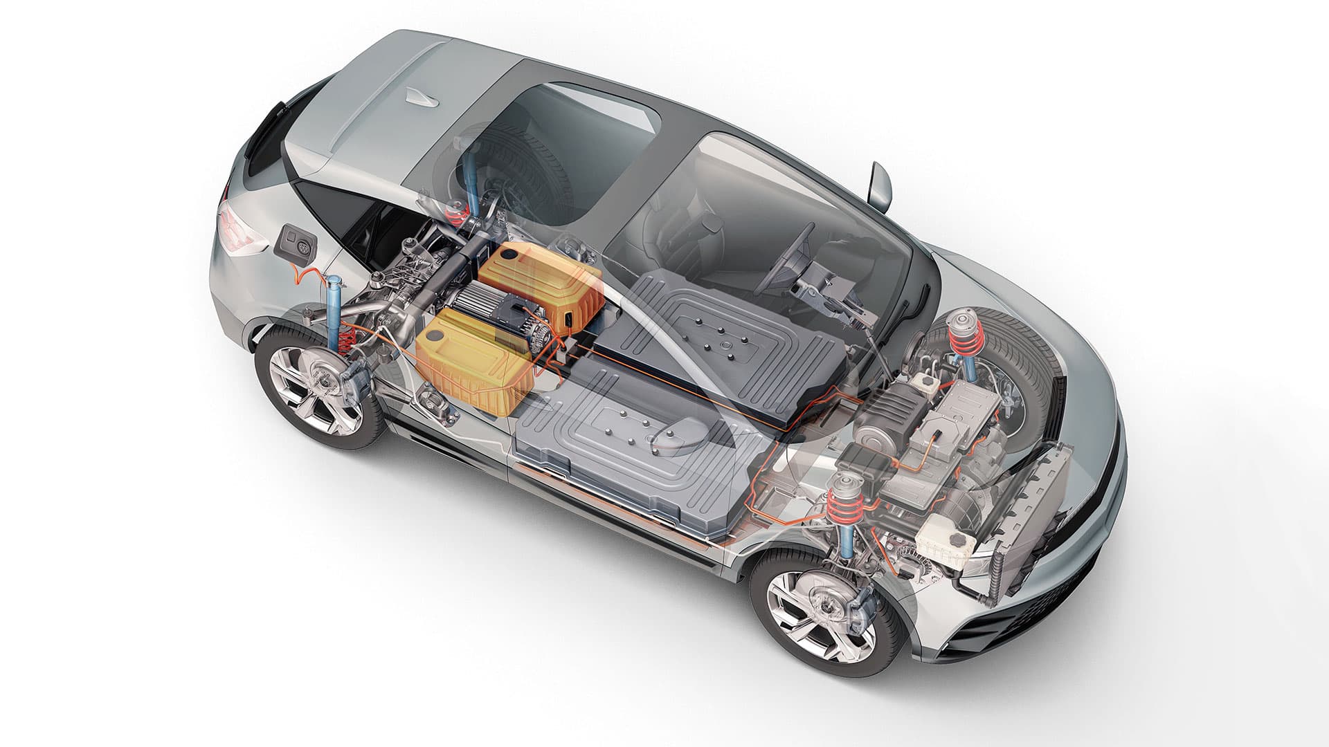 EV Pulse - Let's Spark a Conversation