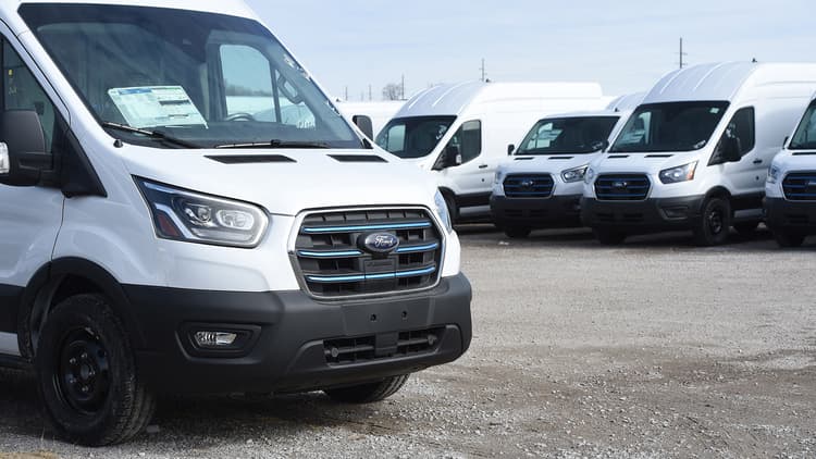 Ford Pro wants to make managing small fleets easier, including E ...